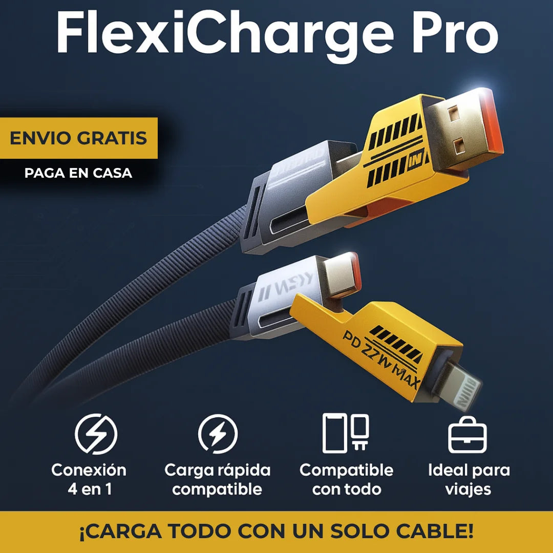 FlexiCharge Pro – Quirema