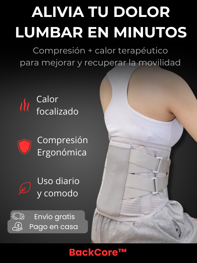 BackCore™ – Quirema