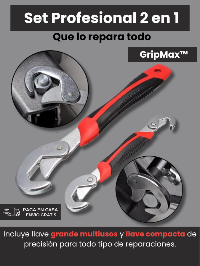 GripMax™ – Quirema
