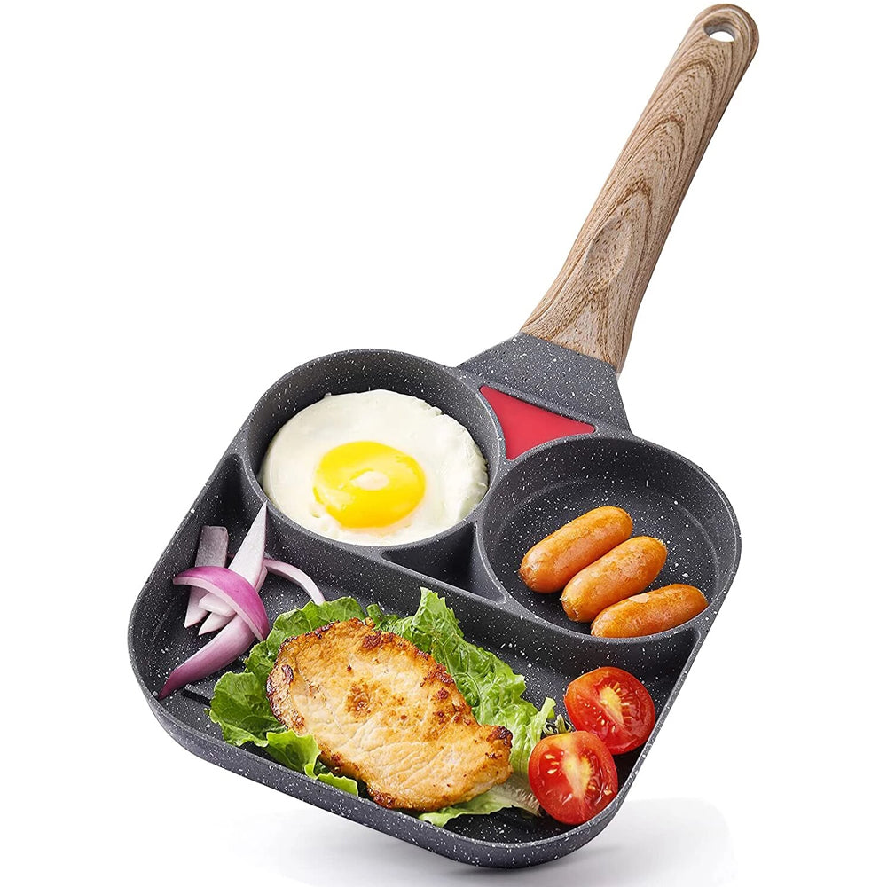 TriCocina® Sartén TodoEnUno – Quirema